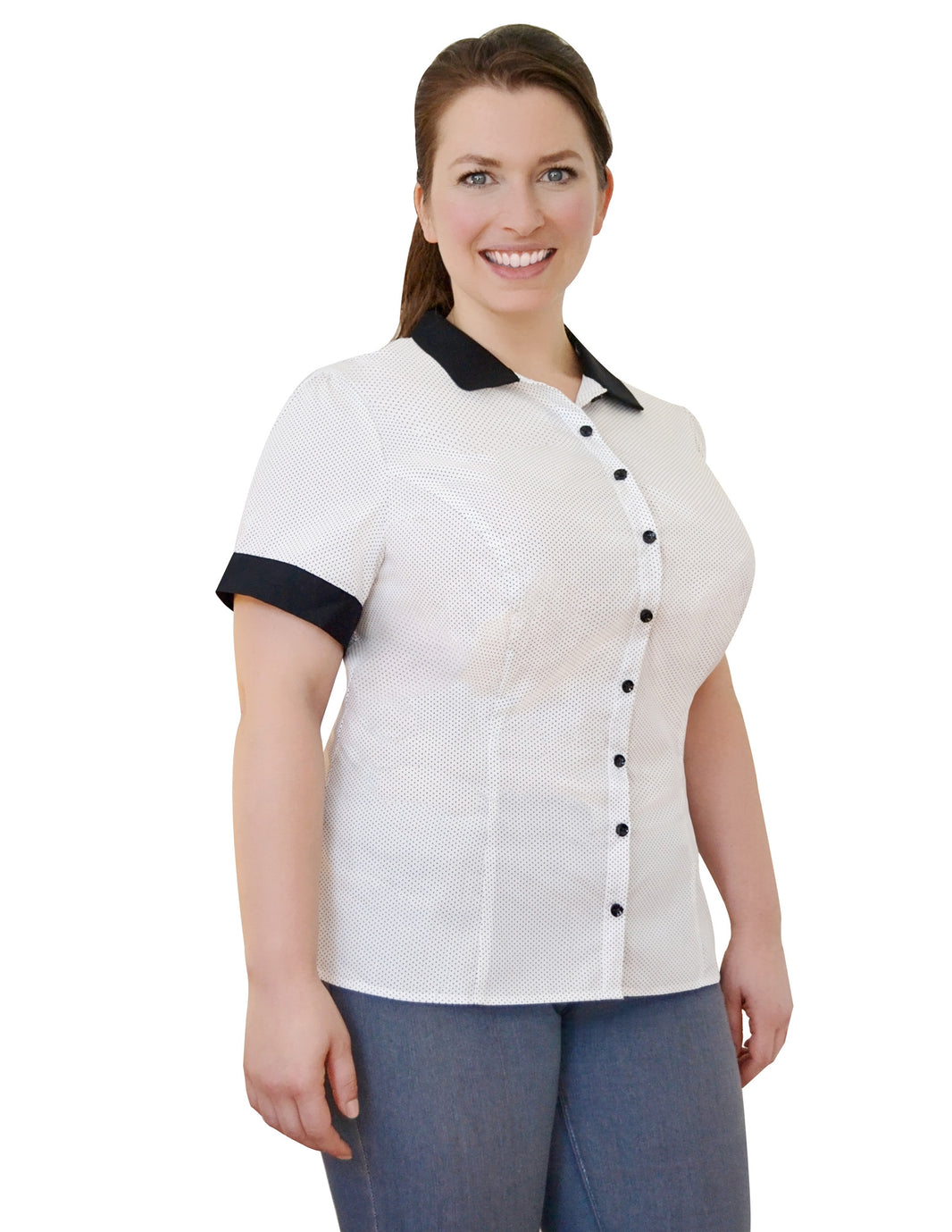 Shop Bust Friendly Shirt, Exclusively Kristen Collections